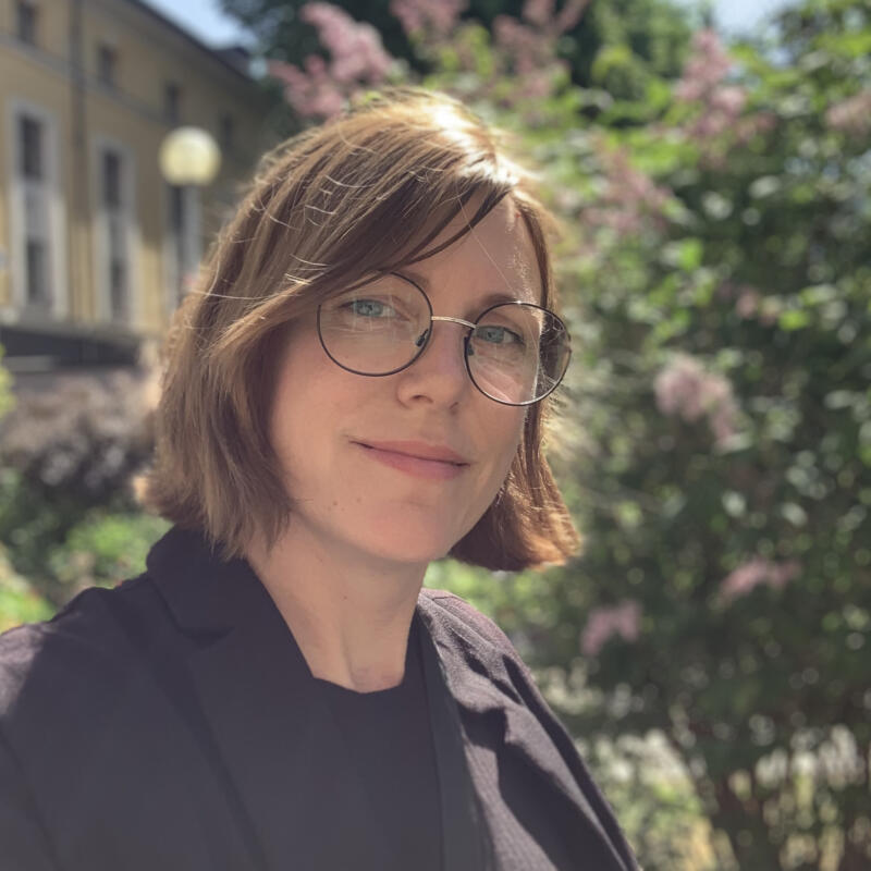 Linnea Blixt at Illustratörcentrum