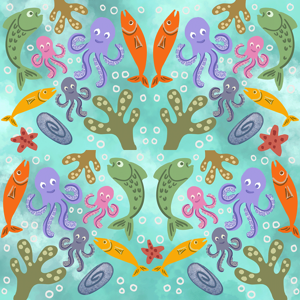 Anja Park at Illustratörcentrum