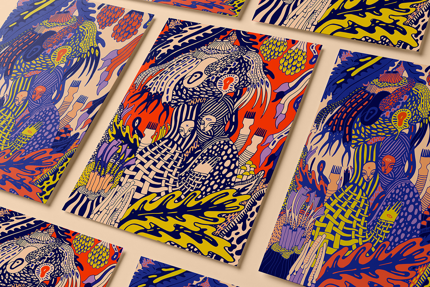 Sök illustratör, grafisk formgivare & animatör | Illustratörcentrum