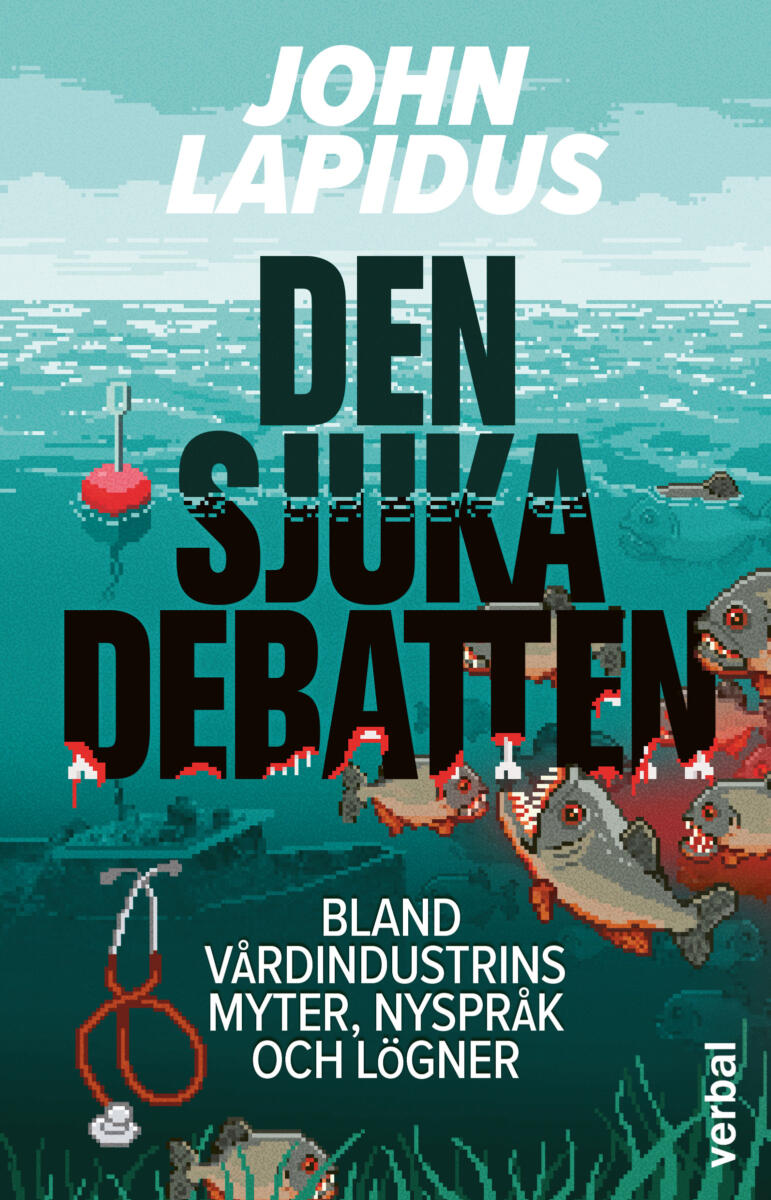 Magnus Frederiksen at Illustratörcentrum