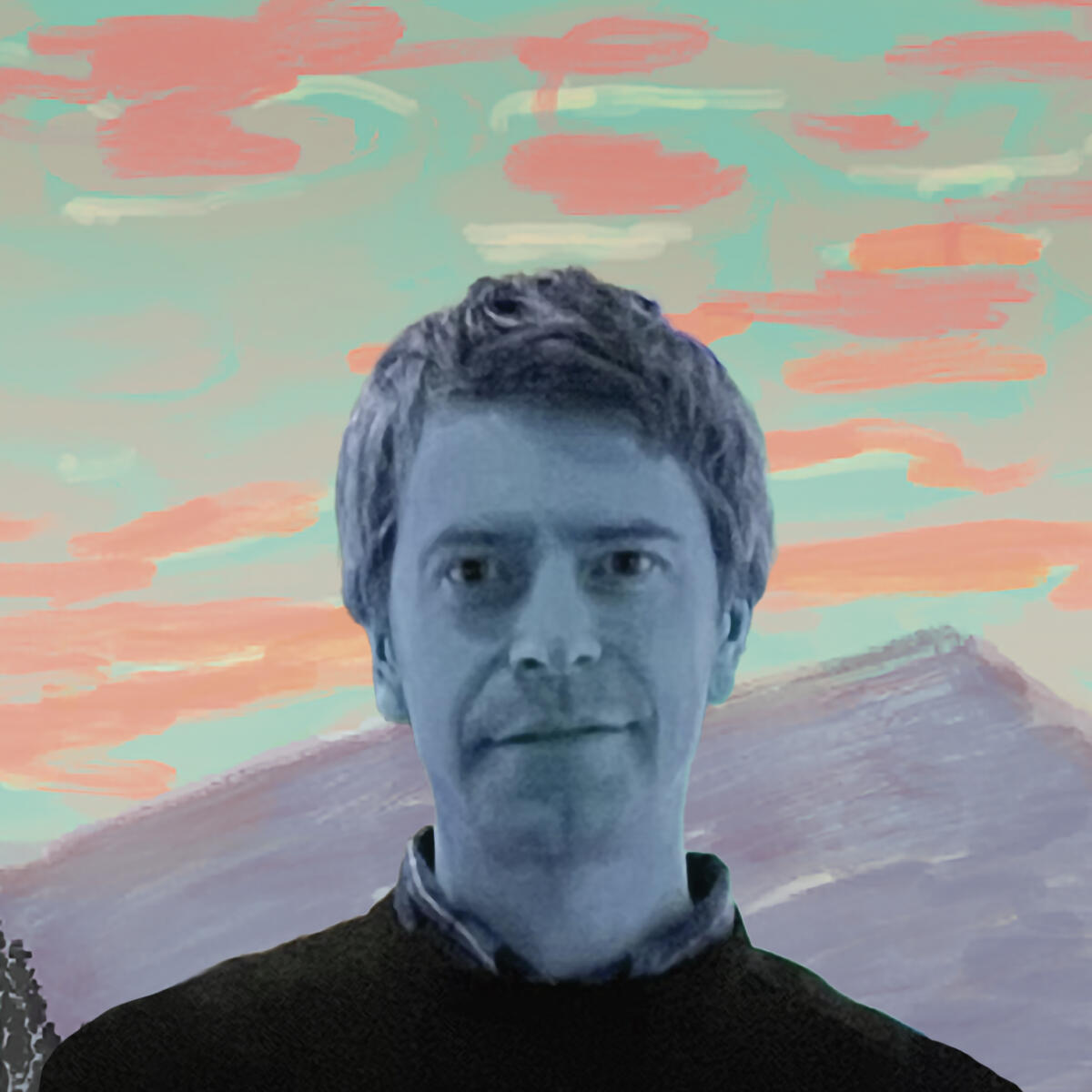 Ben Baker at Illustratörcentrum