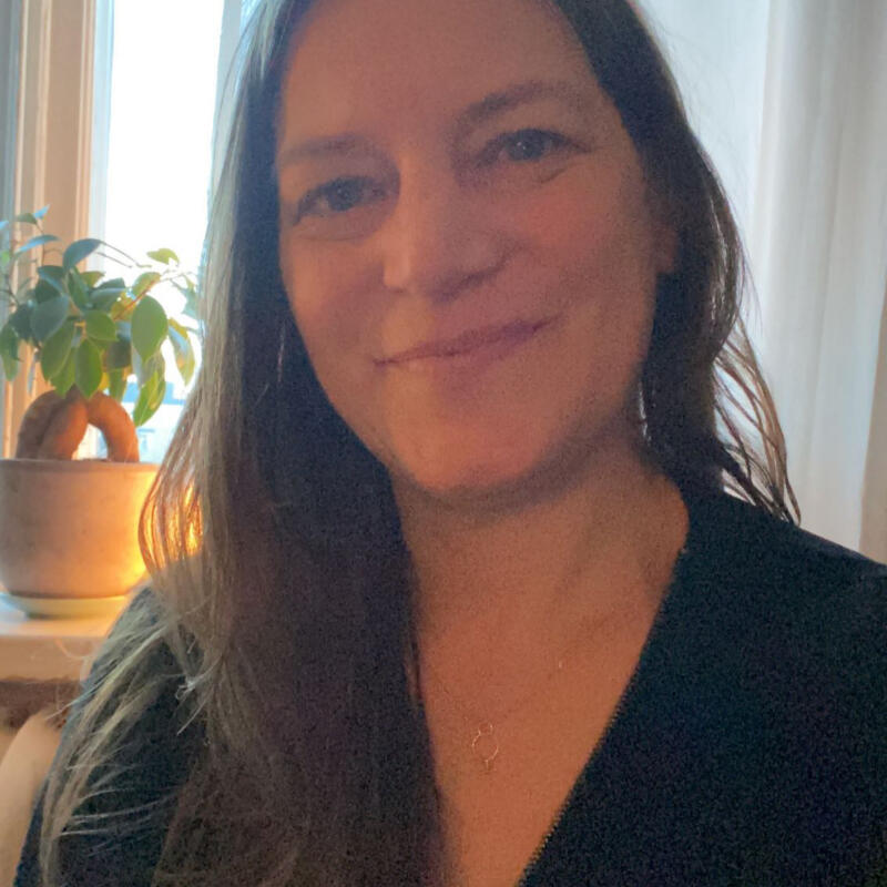 Maria Gustavsson at Illustratörcentrum