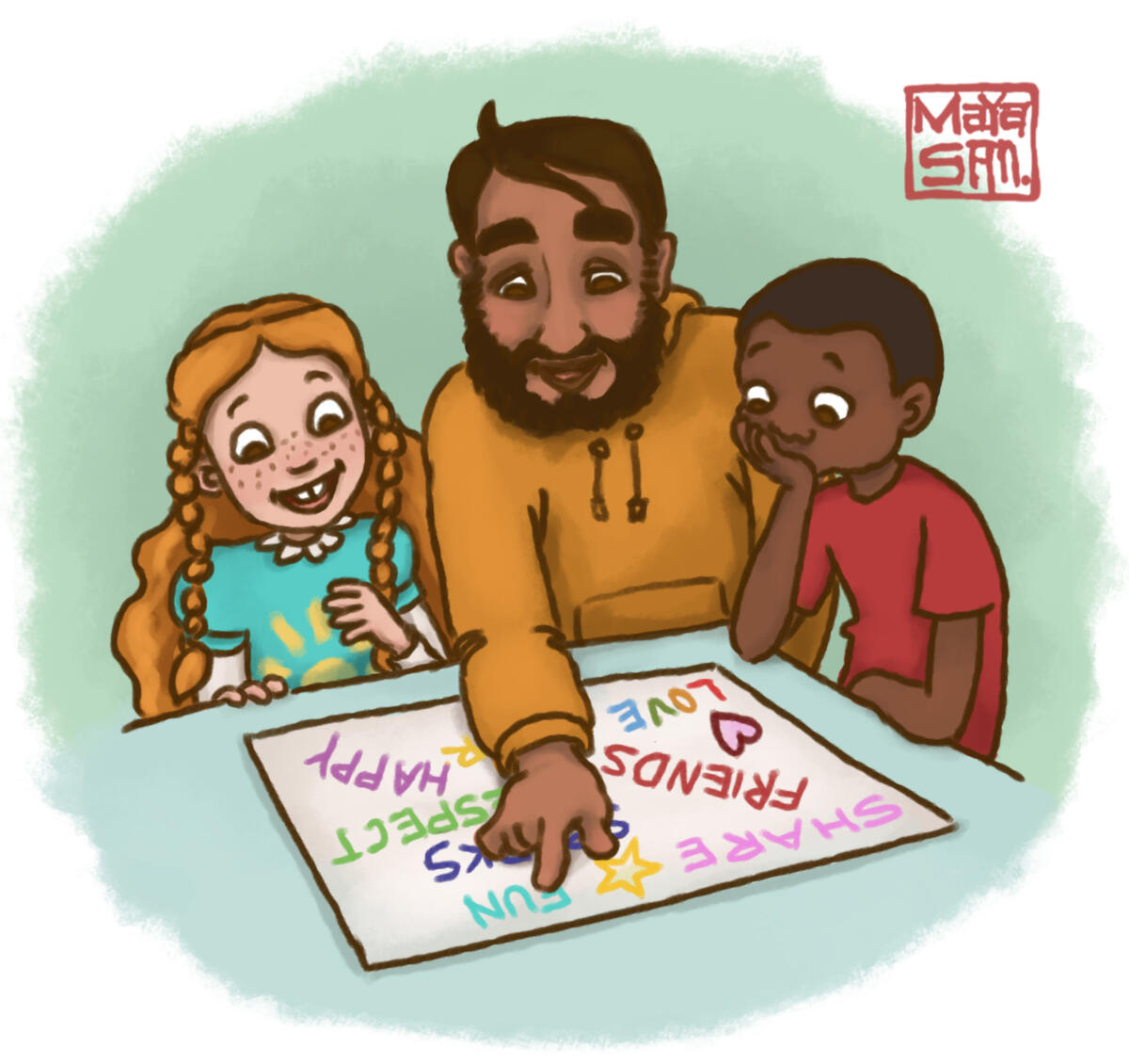 Sparks - Illustratörcentrum