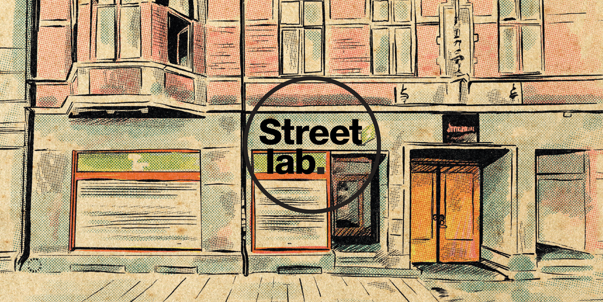 Streetlab / CHPO, illustration och förpackningsdesign - Illustratörcentrum