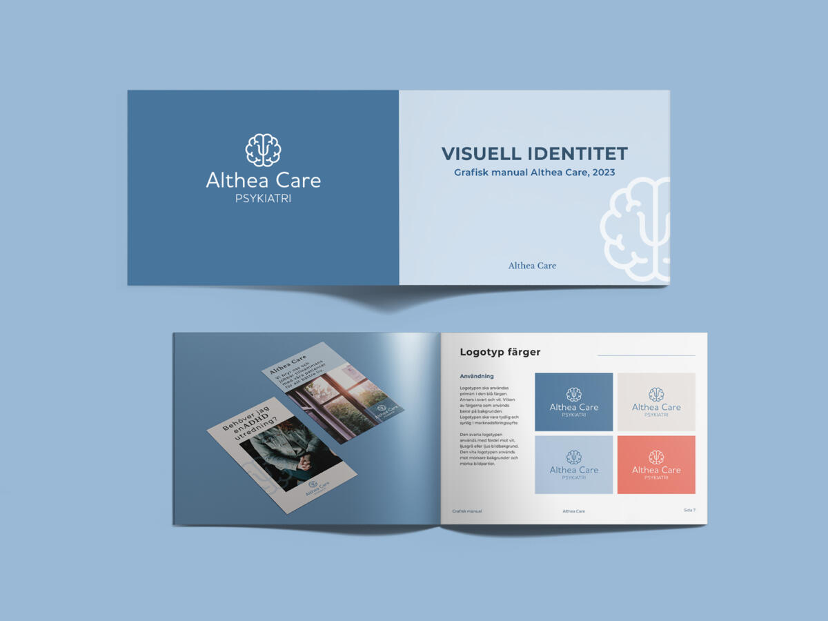 Althea Care - Illustratörcentrum