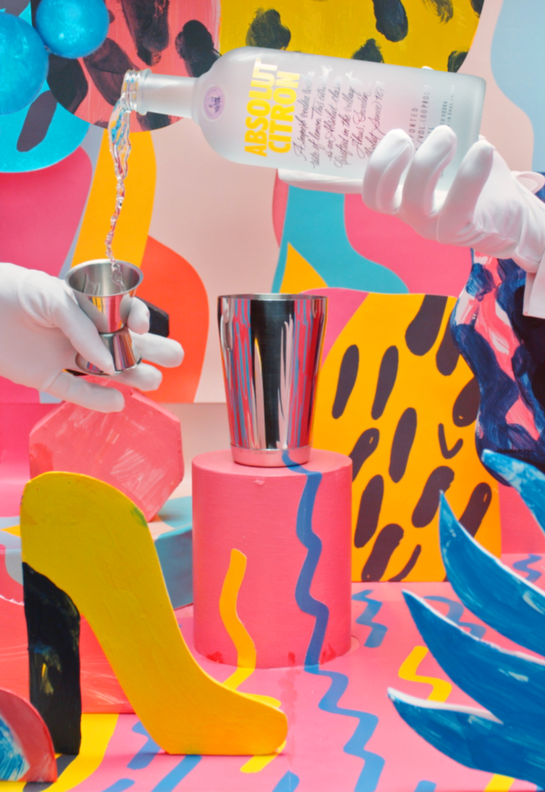 Absolut Vodka - Illustratörcentrum