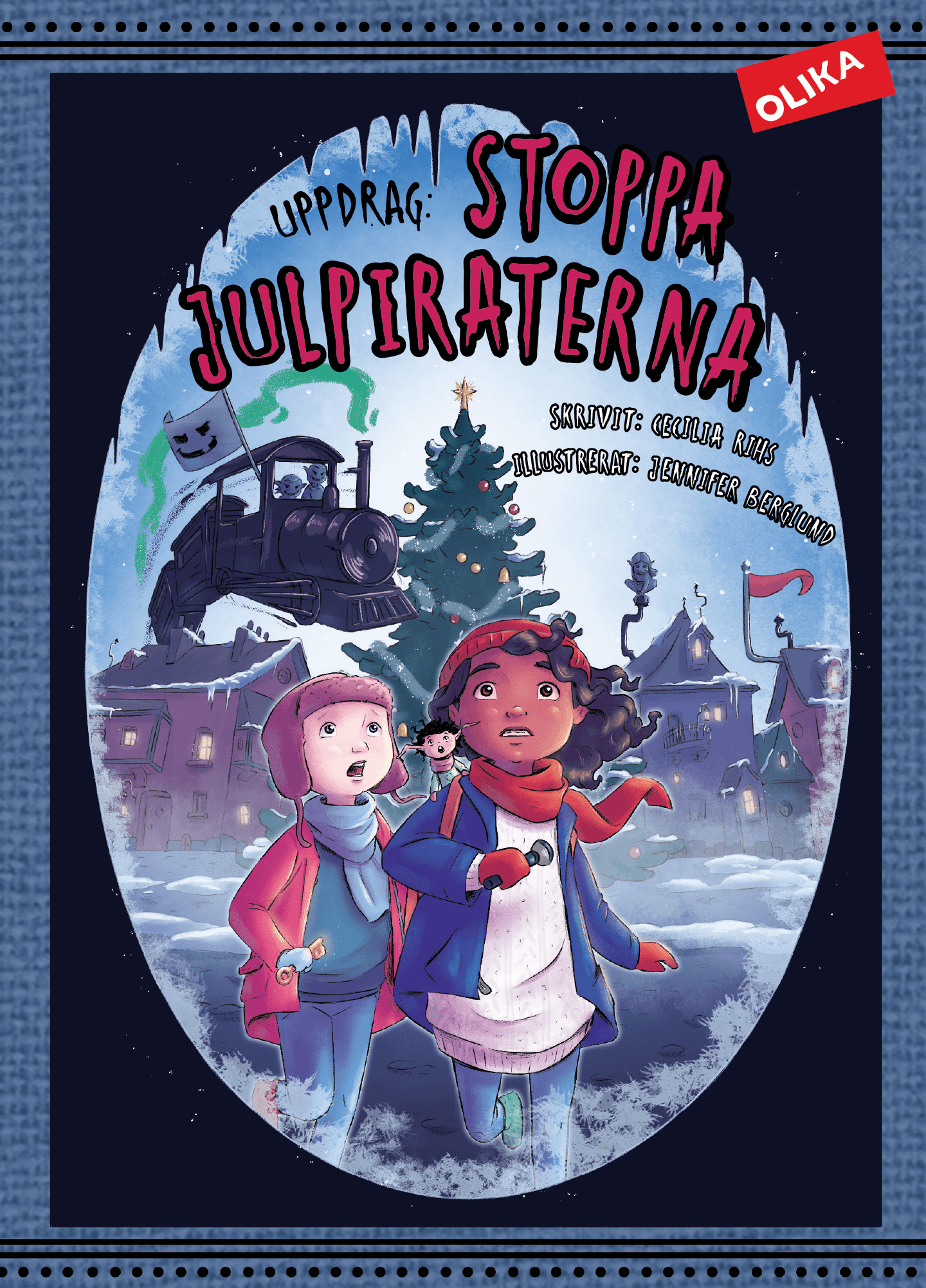 Jennifer Berglund at Illustratörcentrum