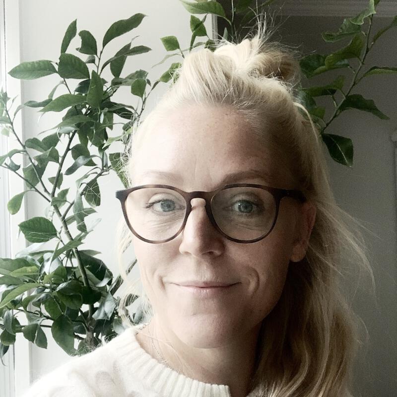 Tove Malm at Illustratörcentrum