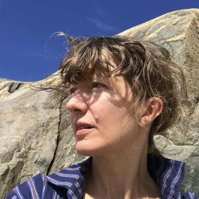 Anna Sandler at Illustratörcentrum