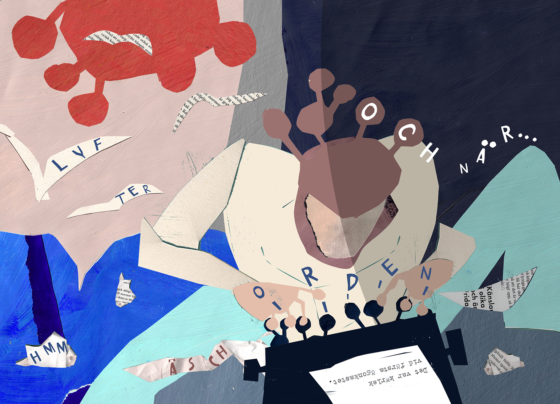 Quist & Quist at Illustratörcentrum