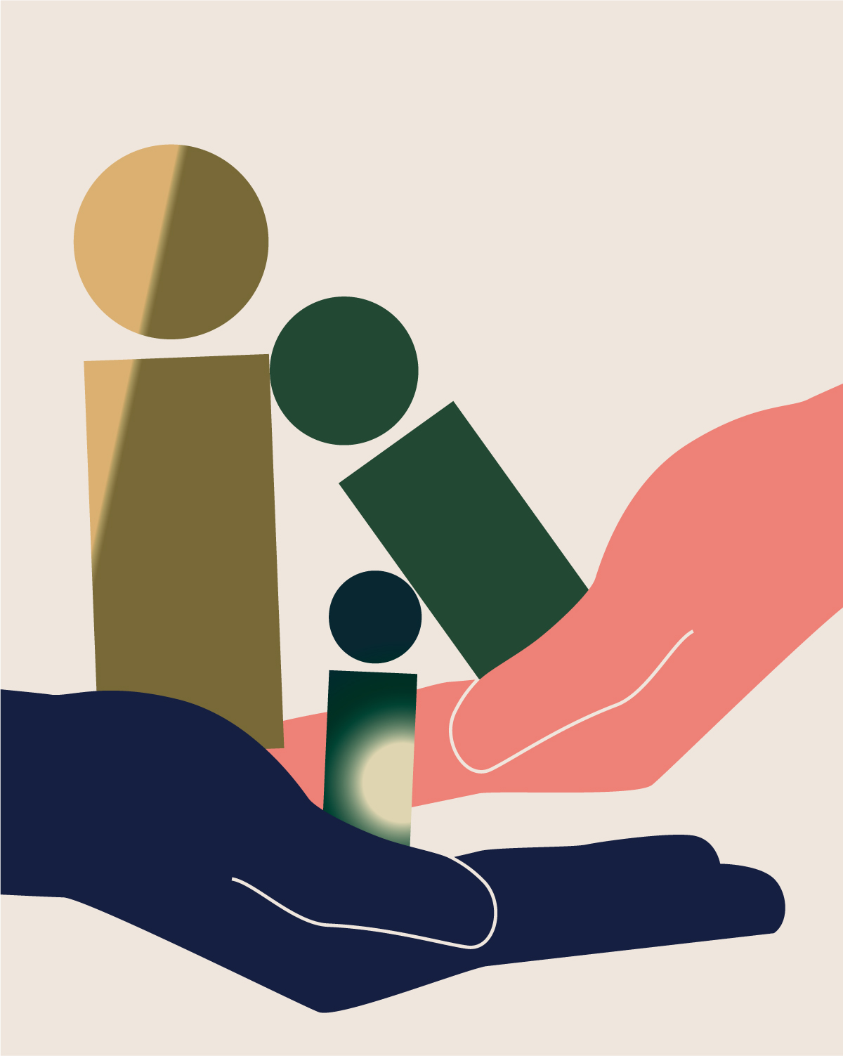 Kari Modén at Illustratörcentrum