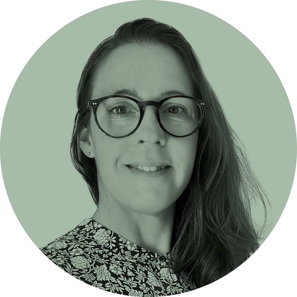 Maria Olsson at Illustratörcentrum