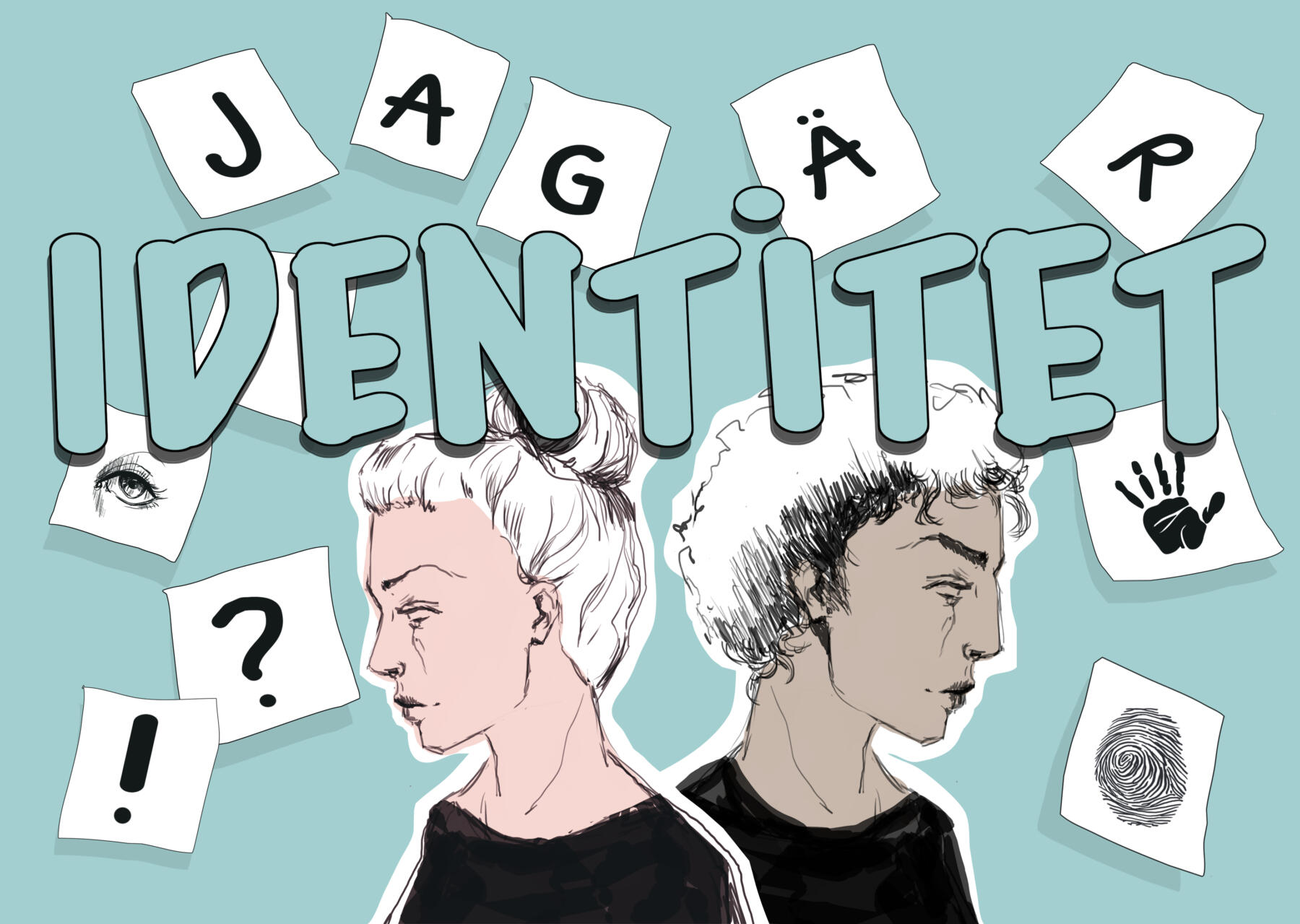 Illustration till läromedel - Illustratörcentrum