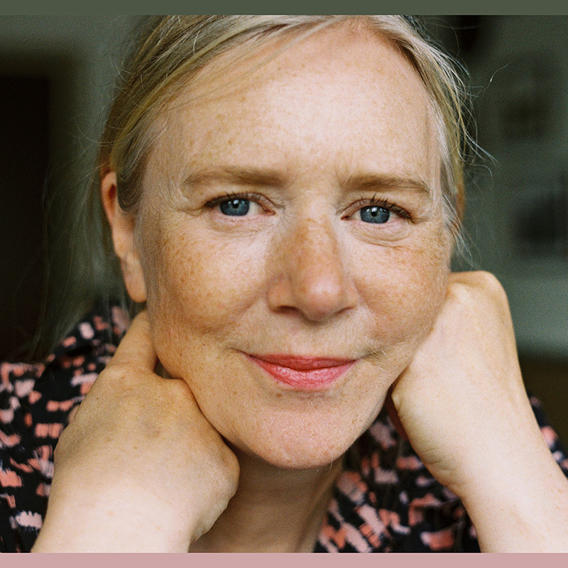 Helena Bergendahl at Illustratörcentrum