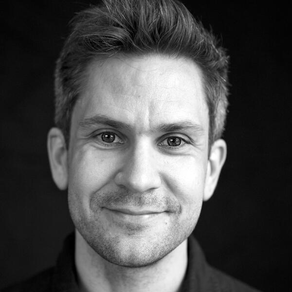 John Persson at Illustratörcentrum