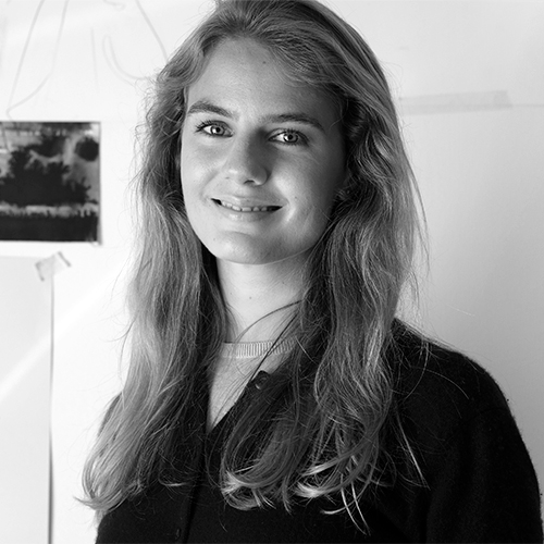 Helena Krüger at Illustratörcentrum