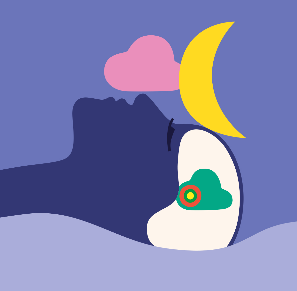 Kari Modén at Illustratörcentrum