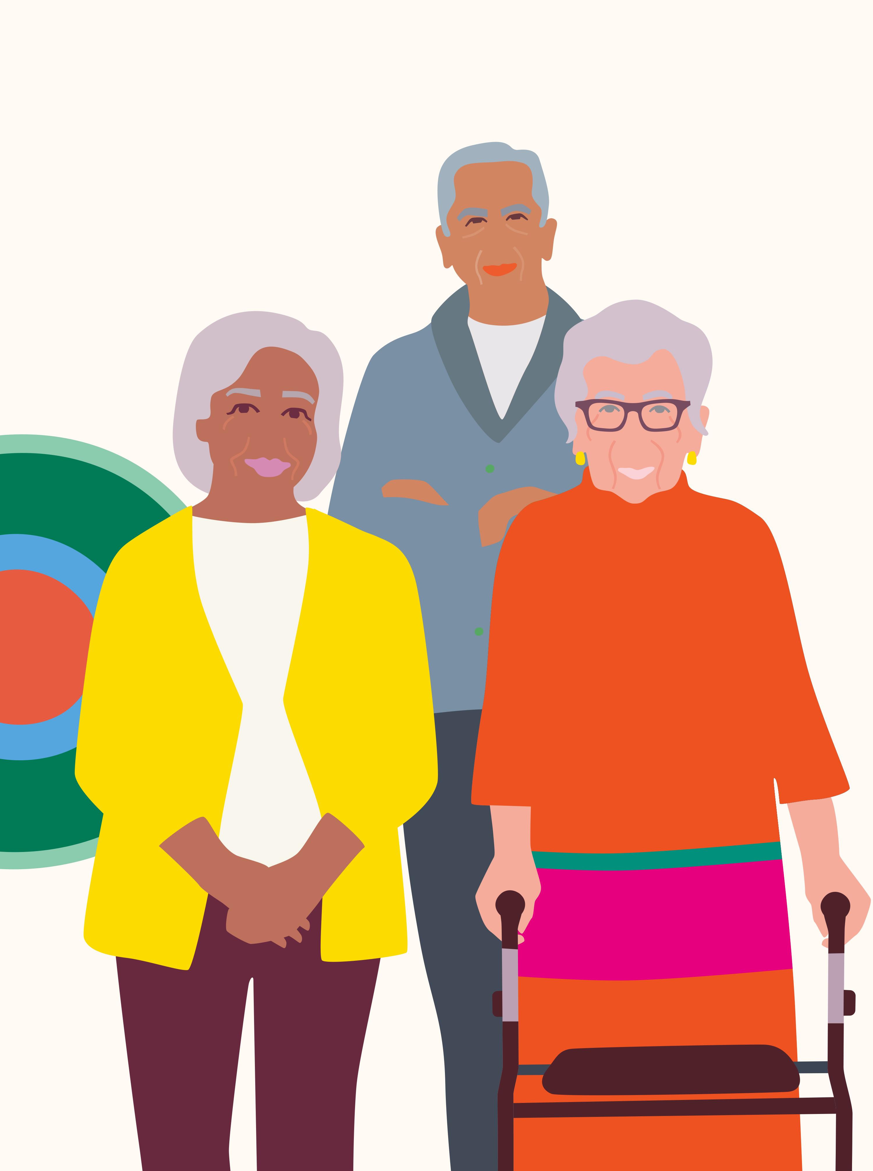 Kari Modén at Illustratörcentrum