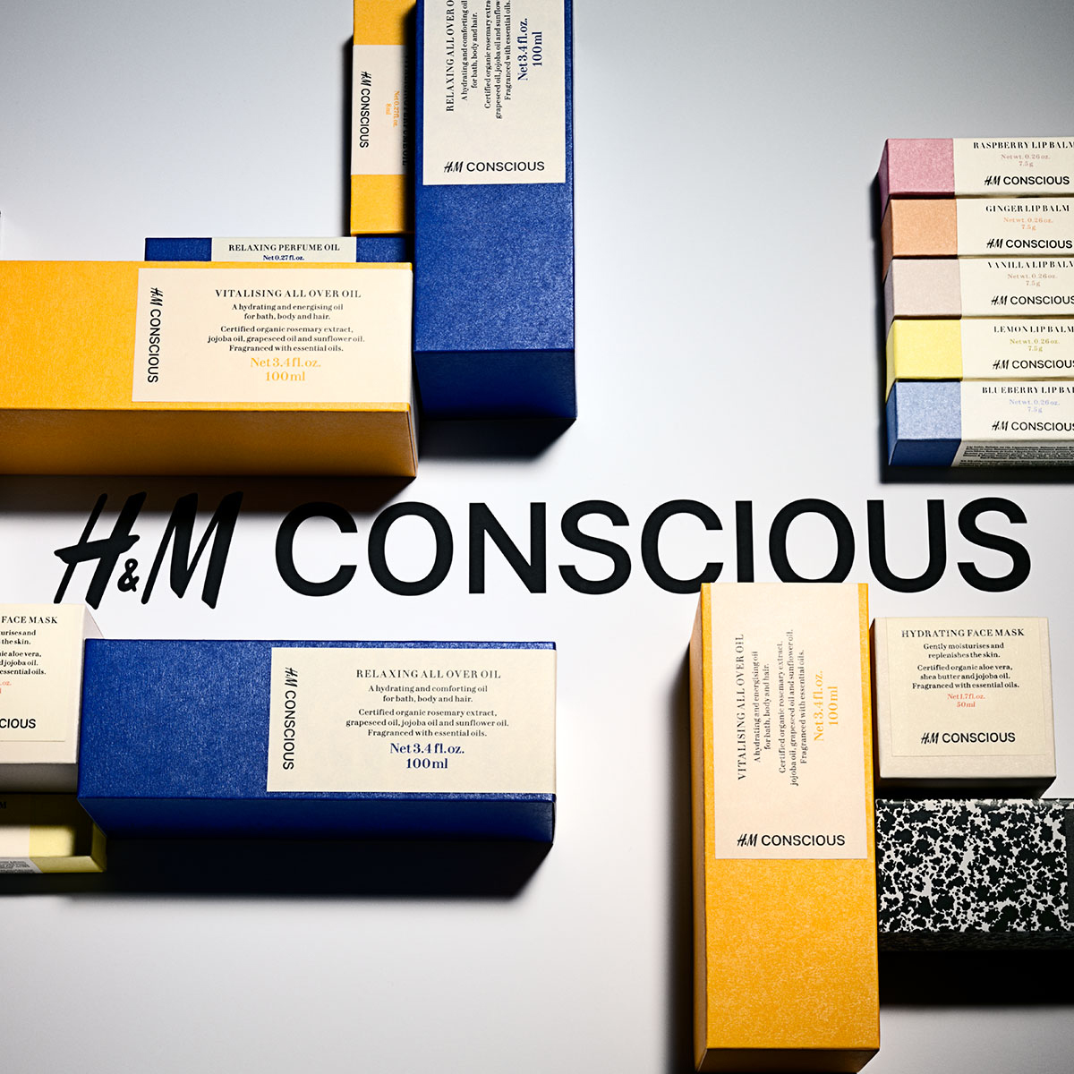 H&M Conscious Collection - Illustratörcentrum