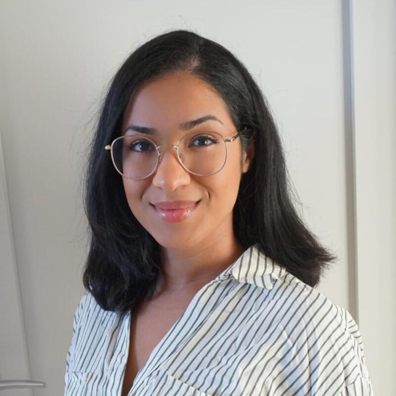 Mina Djalali Dehghani at Illustratörcentrum