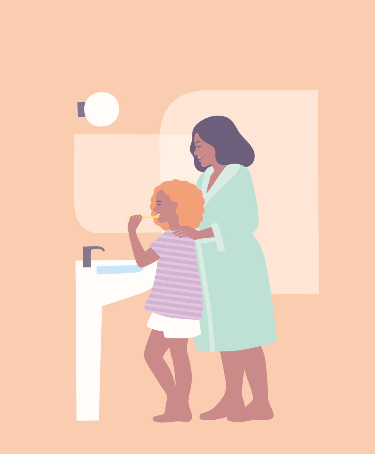 Kari Modén at Illustratörcentrum