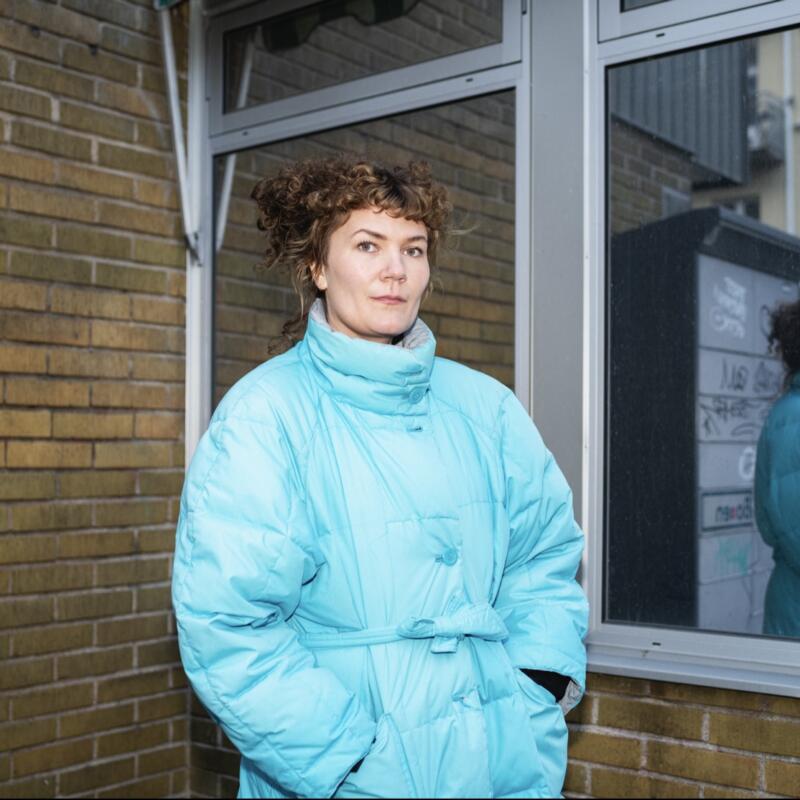 Sanna Kullin at Illustratörcentrum