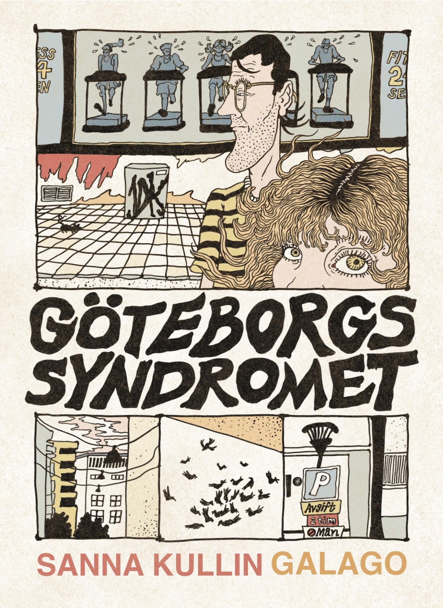 Göteborgssyndromet - Illustratörcentrum