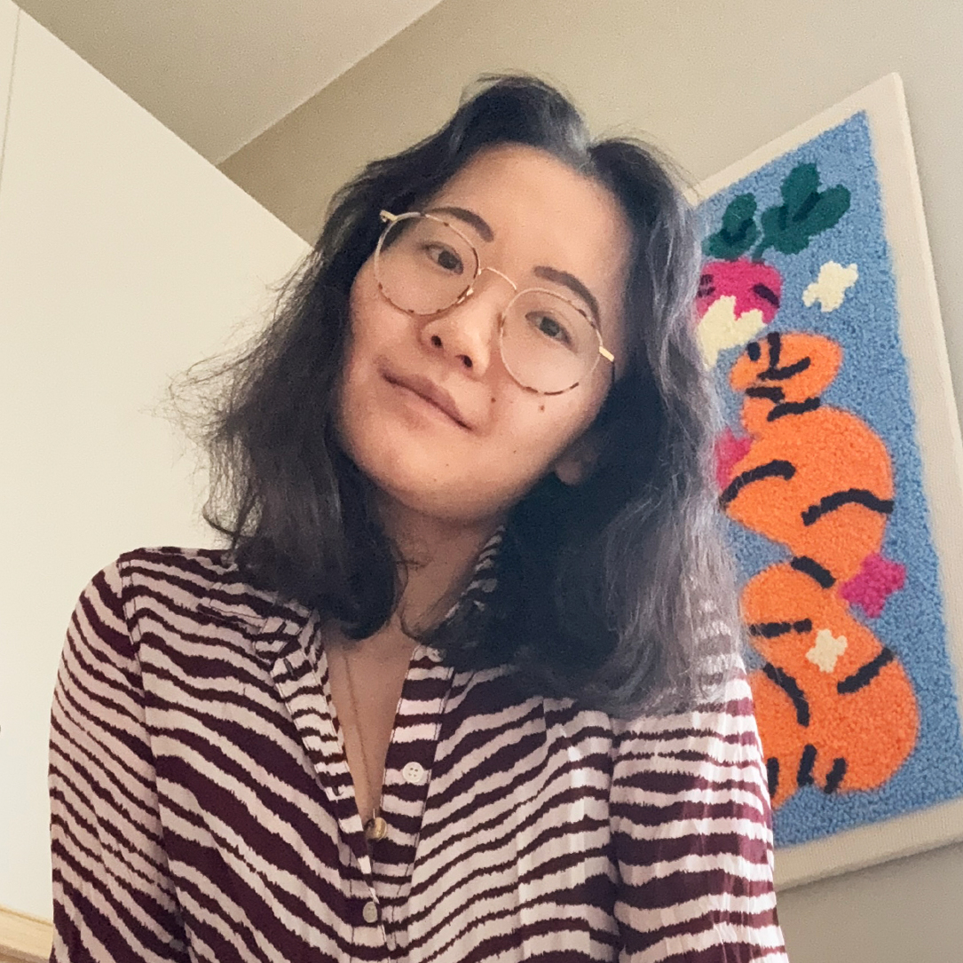 Karolin Chen at Illustratörcentrum