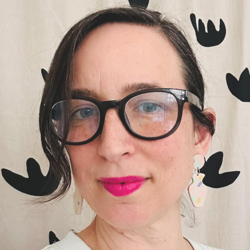 Lindsay Baker at Illustratörcentrum