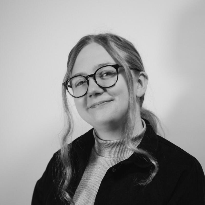 Leia Haglund at Illustratörcentrum