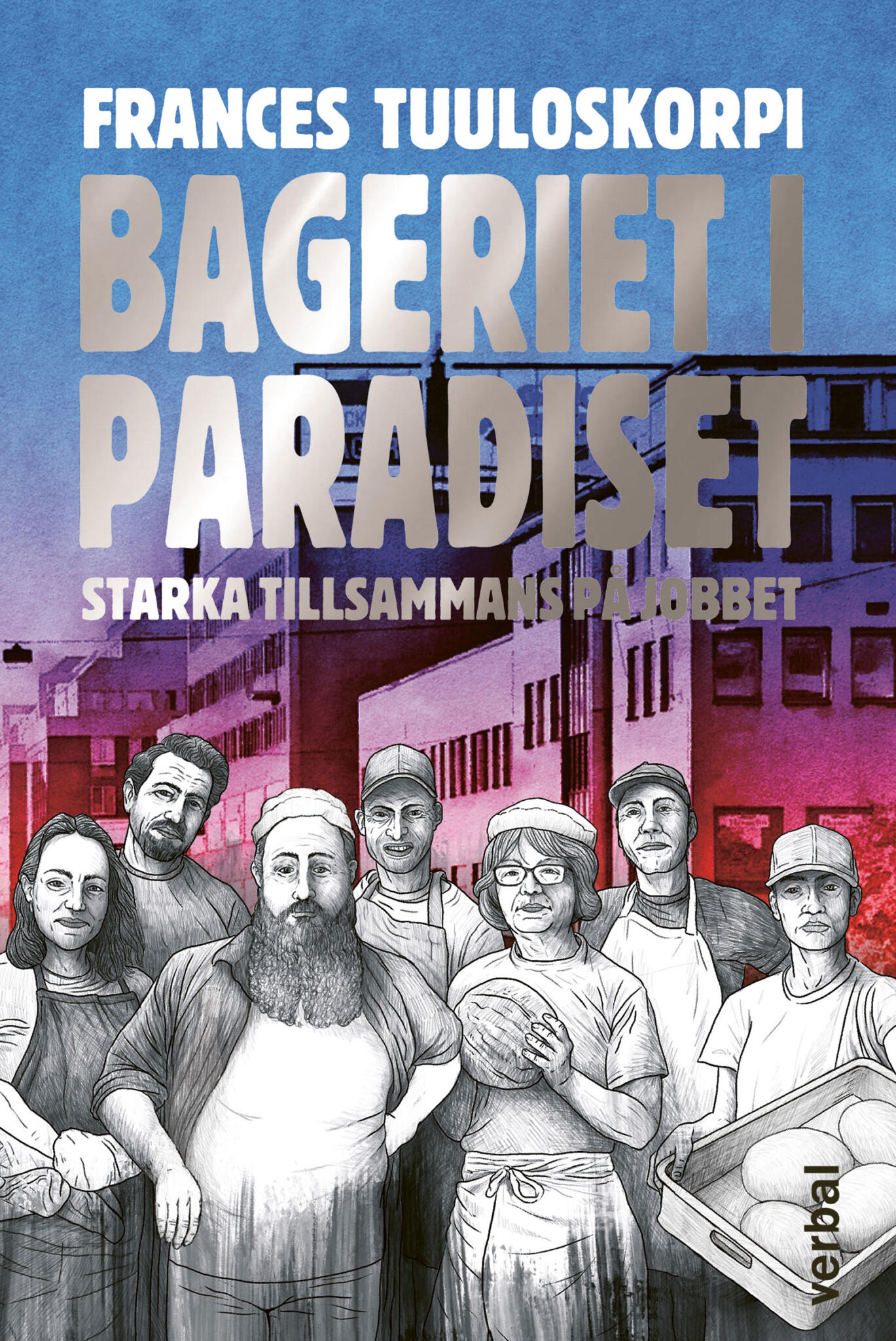Bageriet i Paradiset - Illustratörcentrum