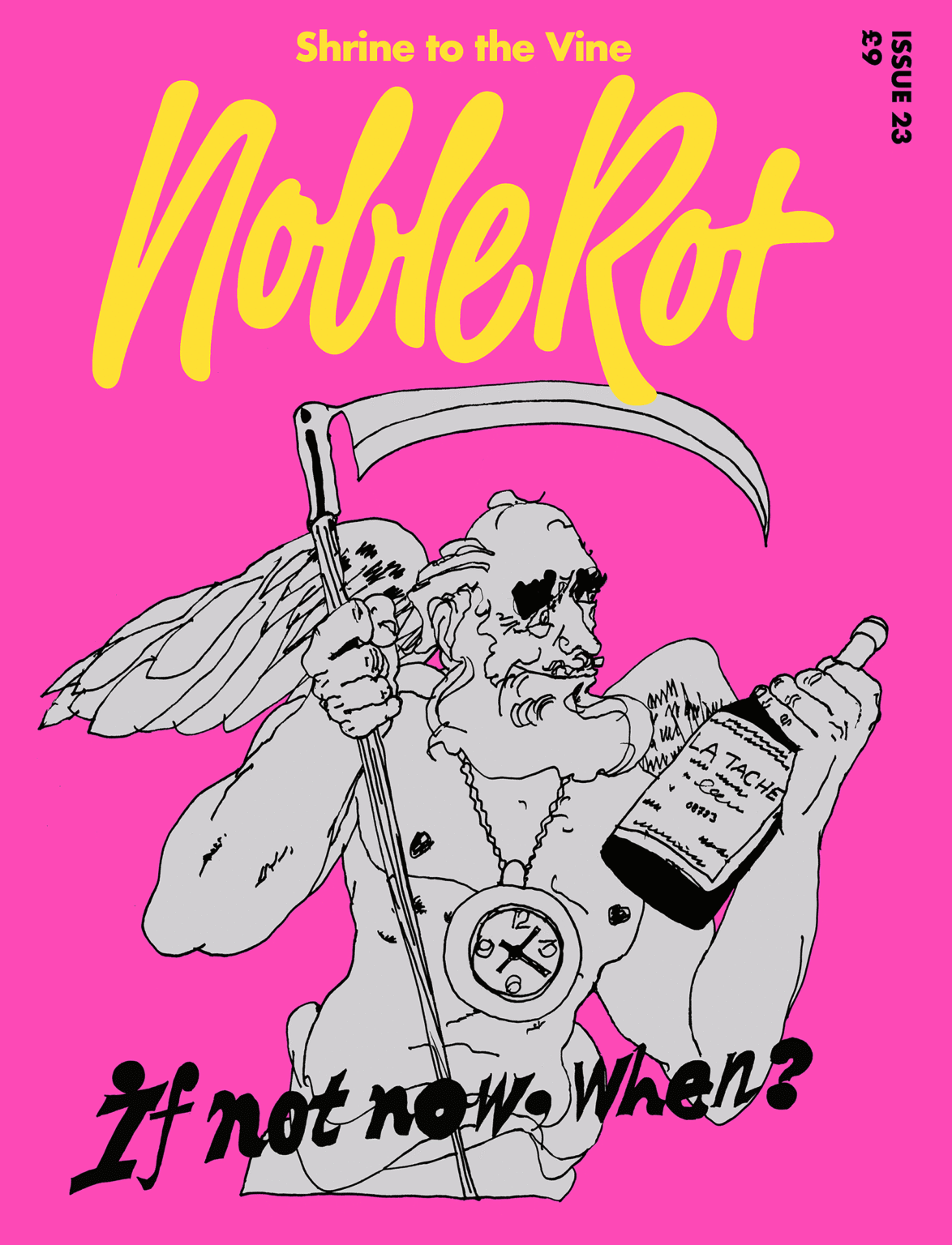 Noble Rot Magazine - Illustratörcentrum
