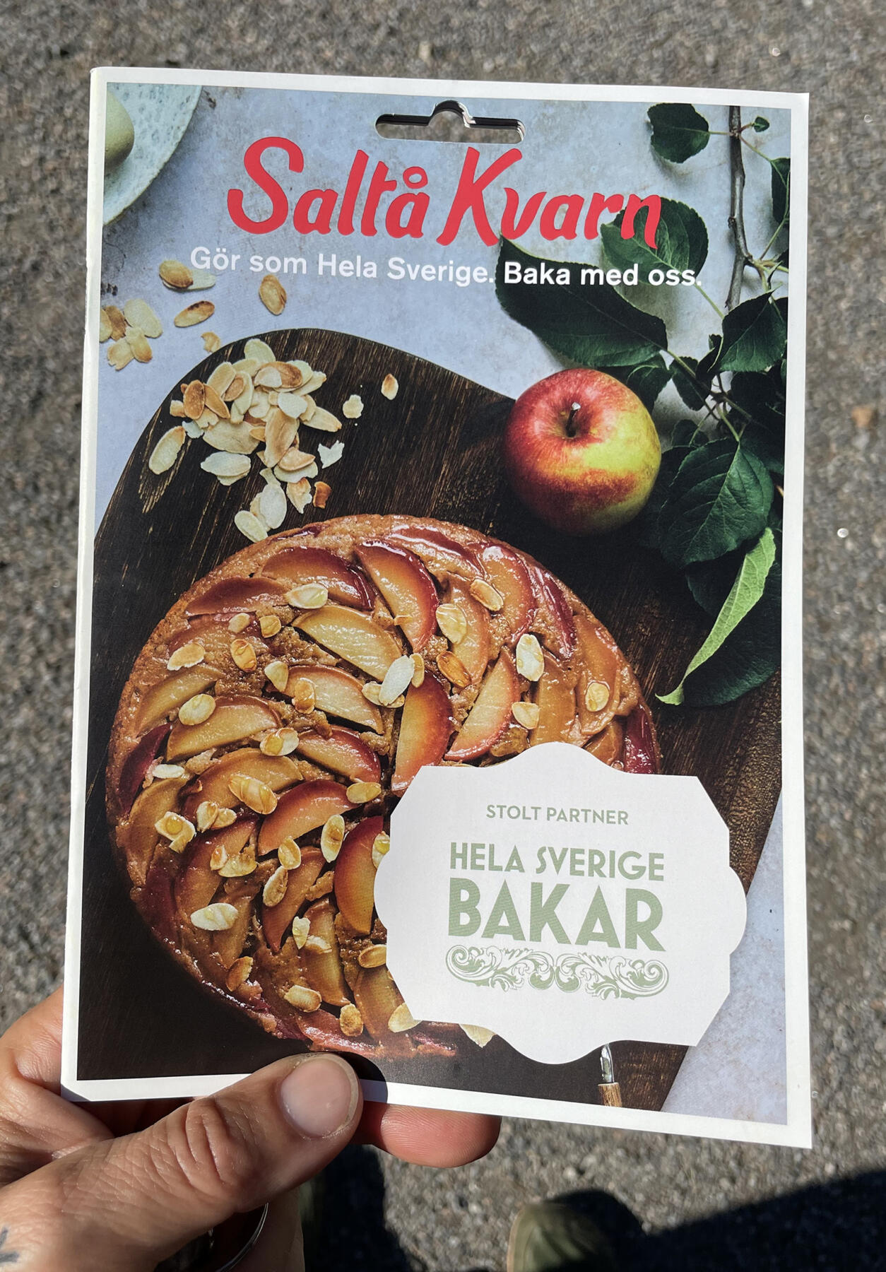 Saltå Kvarn butiksmaterial - Illustratörcentrum