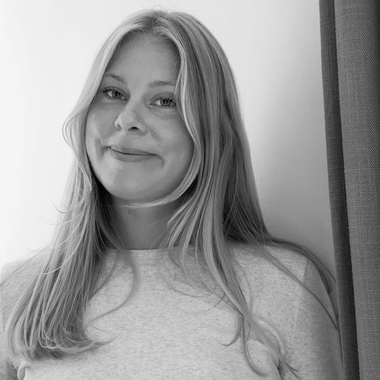 Sara Olsson at Illustratörcentrum